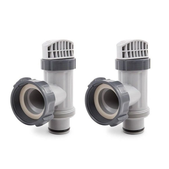 Intex | Other | Intex 747 Large Pool Plunger Valve Assembly Thread ...